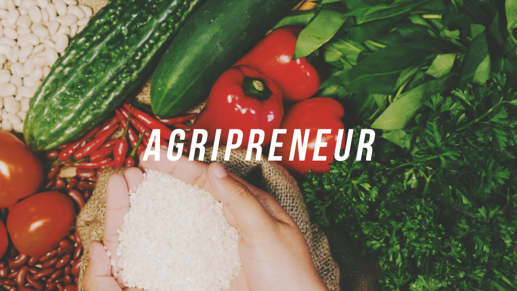 Agripreneur - Team MMPI