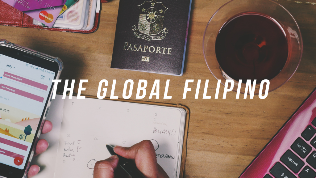 The Global Filipino - Team MMPI