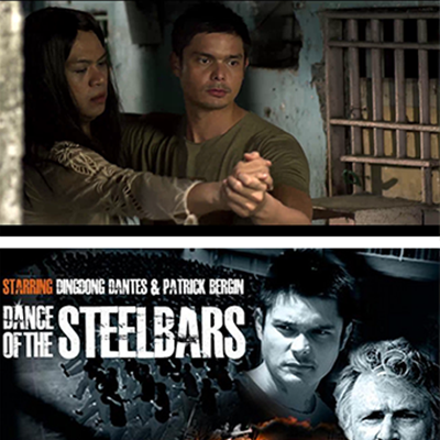 Dance of the Steel Bars - Team MMPI